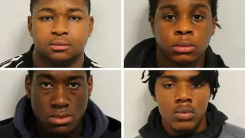 Shea Gordon: Teens jailed for life after birthday party murder