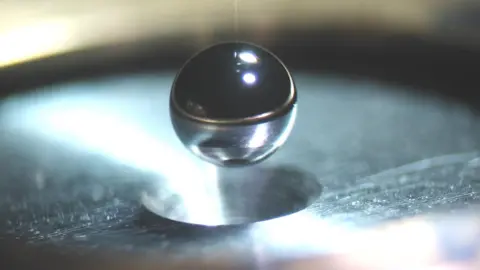 The tiny diamond sphere that could unlock clean power
