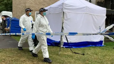 Four in court after fatal stabbing of teenager in Norwich