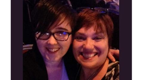 Lyra McKee: Murdered Belfast journalist 'committed to truth' - BBC News