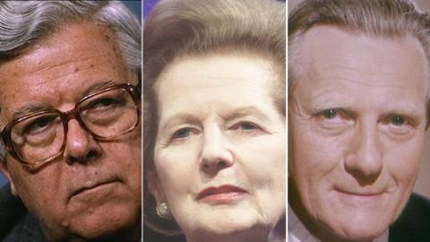 A Very Welsh Coup: Thatcher's Downfall 25 years ago - BBC News