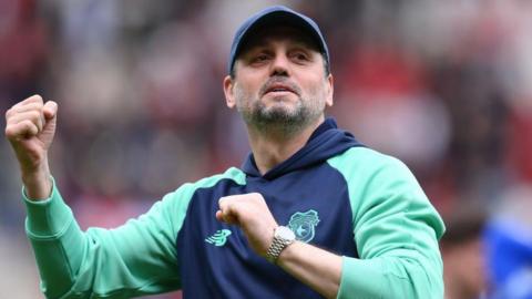 Cardiff City - BBC Sport