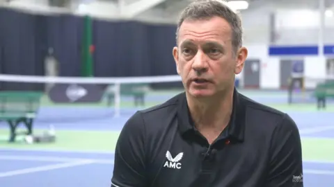 Judy Murray: Chance to build tennis legacy in Scotland 'largely wasted'