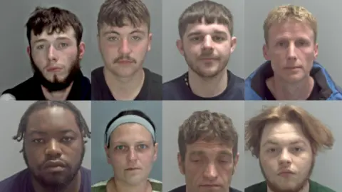 Norwich county lines gang sentenced over Class A drugs operation