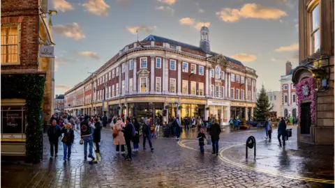 York Roman Quarter: Rougier Street plans rejected