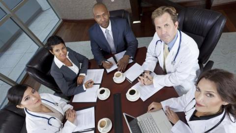 NHS management - the retailer's view - BBC News