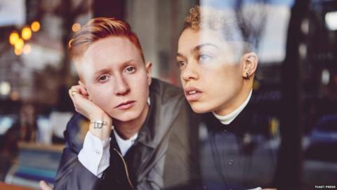 Nimmo: The best mates who've finally found their sound - BBC News