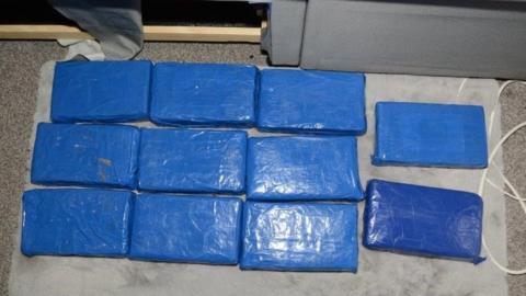 Three admit roles in £1bn cocaine ring after Yorkshire's largest ever ...