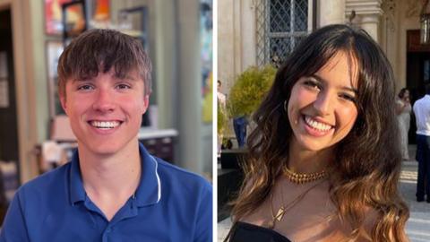 Nottingham: Students among three killed in knife and van attacks - BBC News