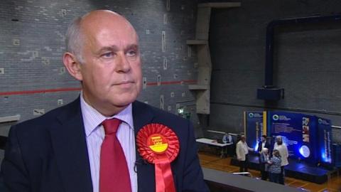 Election: Which Welsh MPs are standing down? - BBC News