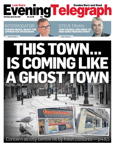 Scotland's papers: SNP leadership election row and Budget reaction - BBC News