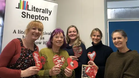 Found poetry workshop recycles recipe books into 'erotic' poetry