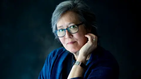 Ruth Ozeki: Author and Buddhist priest wins Women's Prize for Fiction