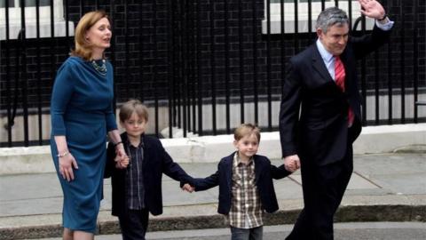 Do parents make better political leaders? - BBC News