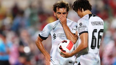 Liverpool - BBC Sport