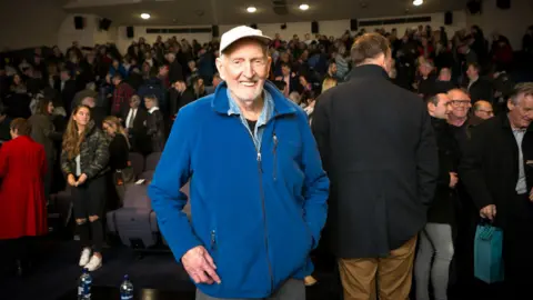 Film charts climber Hamish MacInnes' mental health fight