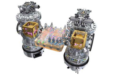 Lisa Pathfinder: Gravity quest set to go into orbit - BBC News