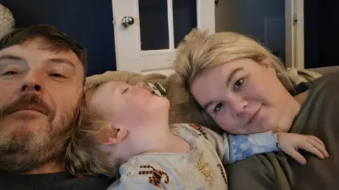 Cystic fibrosis drug: 'Is my child's life not worth £100k