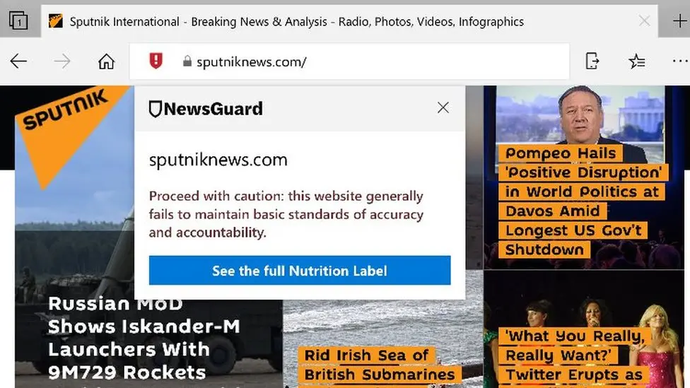 Mail Online demands browser warning U-turn