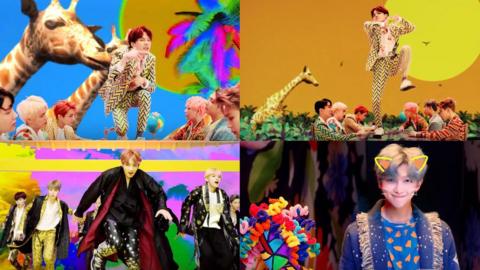 BTS: Who are they and how did they become so successful? - BBC Newsround