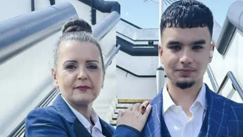 Slough stabbing victim made knife crime plea months before death