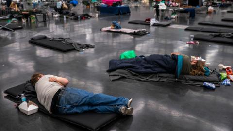 Climate change: US-Canada heatwave 'virtually impossible' without ...