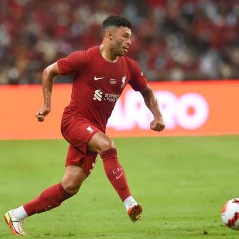 Liverpool - BBC Sport