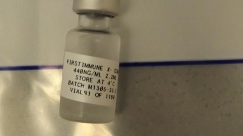 Unlicensed blood drug GcMAF still for sale - BBC News