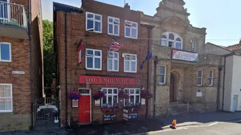 Whitby pub landlady's appeal over stolen 'mummy'