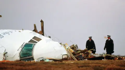 Lockerbie bombing: 'We've wanted justice - and it's coming'