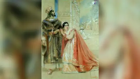 Exhibition reveals reclusive life of Phantom of the Opera duke