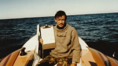 Youngest Atlantic rower Sean Crowley was Sheffield hit-and-run victim