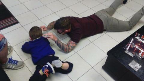 Autistic children self-harm warning over slow diagnosis - BBC News