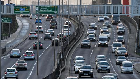 ULEZ expansion: Surrey County Council says it will not allow TfL ...