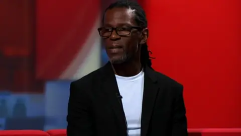 Bristol: First black royal guardsman speaks of racist abuse