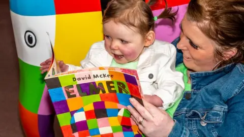 Elmer in Blackpool: Seaside resort to host patchwork elephant parade