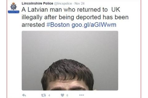 Twitter and Facebook gaffes of 2015 - BBC News