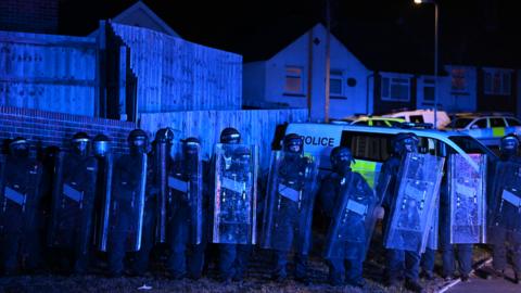 Cardiff riot: Ely death crash witnesses sought by police watchdog - BBC ...