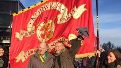 Former Norwich North MP Ian Gibson dies aged 82