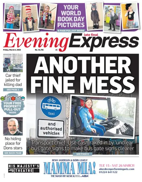 Scotland's papers: 'Worst is yet to come' and prisoner release fears