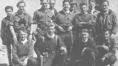 Here's what we know about the SAS - BBC News