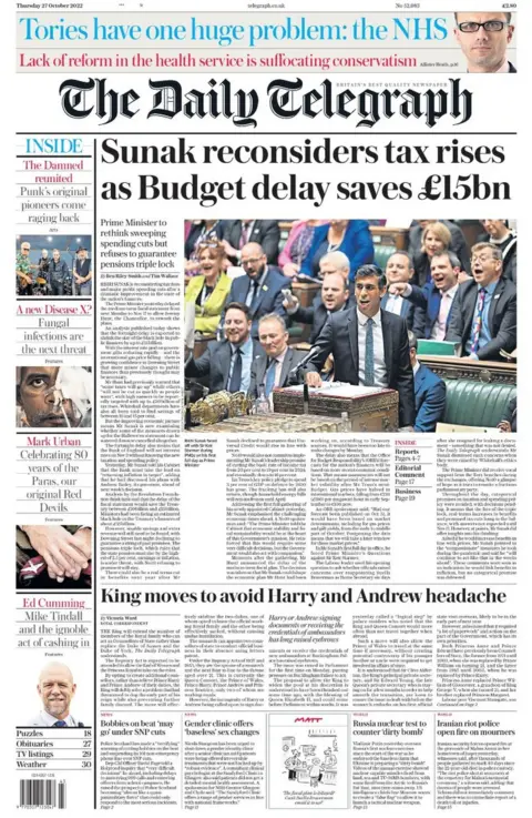 Scotland's papers: Growth plan ditched and 'terrifying' police cuts