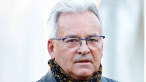 Tories investigate ex-minister Alan Duncan over Israel comments