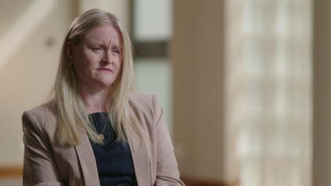 Northern Ireland criminal justice system 'at breaking point' - BBC News