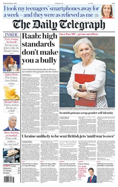 Scotland's papers: Trans prisoner rule change and 'you're flyered'