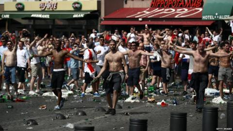 Who are the Russian Ultras and how are they different to other football ...