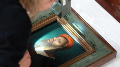 Fitzwilliam Museum's slave trade links explored in exhibition - BBC News