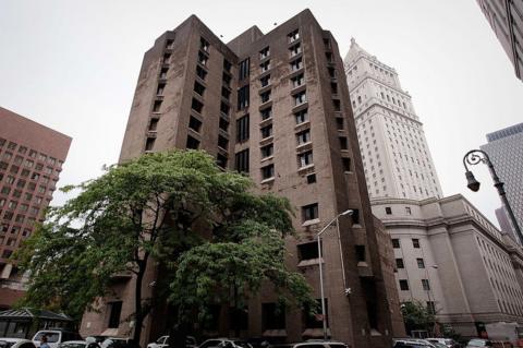 Jeffrey Epstein: Two guards suspended and warden removed over death ...