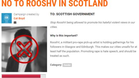 Roosh V cancels 'Return of Kings' events - BBC News