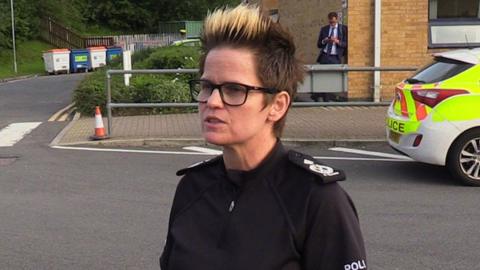 Whaley Bridge dam: The people who saved a village - BBC News